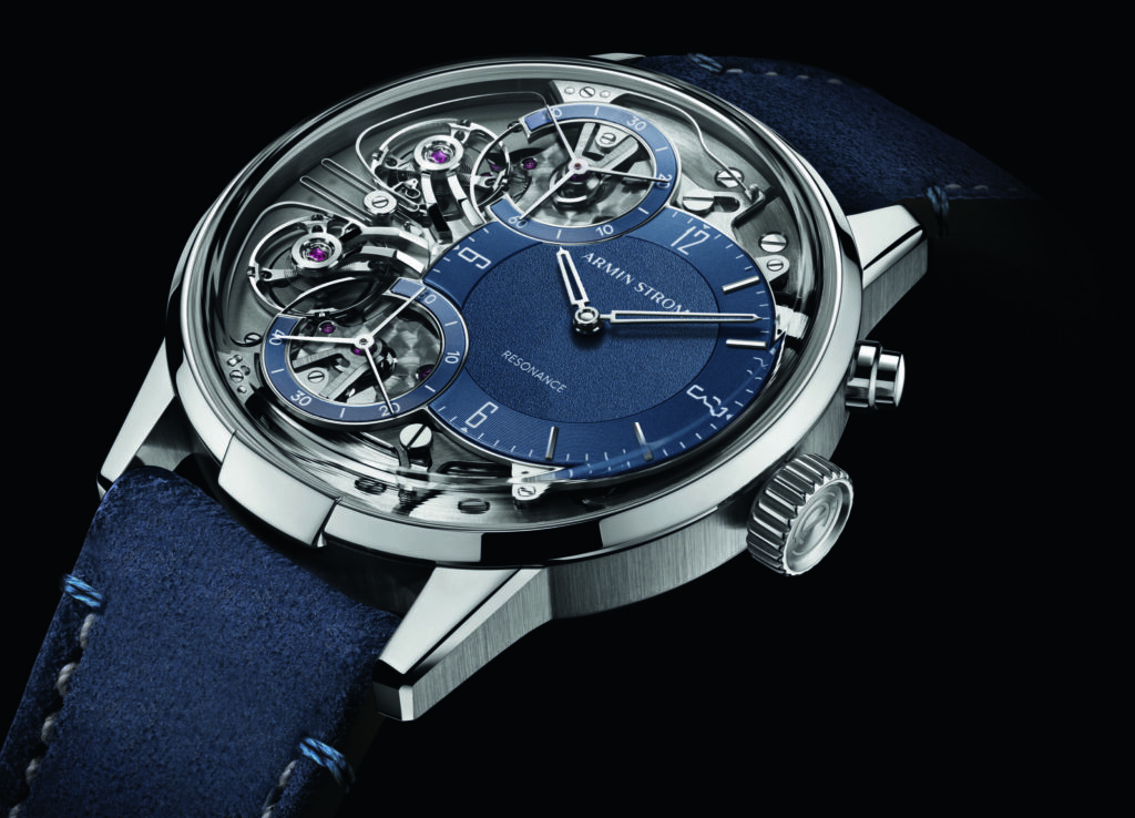 Armin Strom Strikes The Perfect Balance With Latest Mirrored Force ...