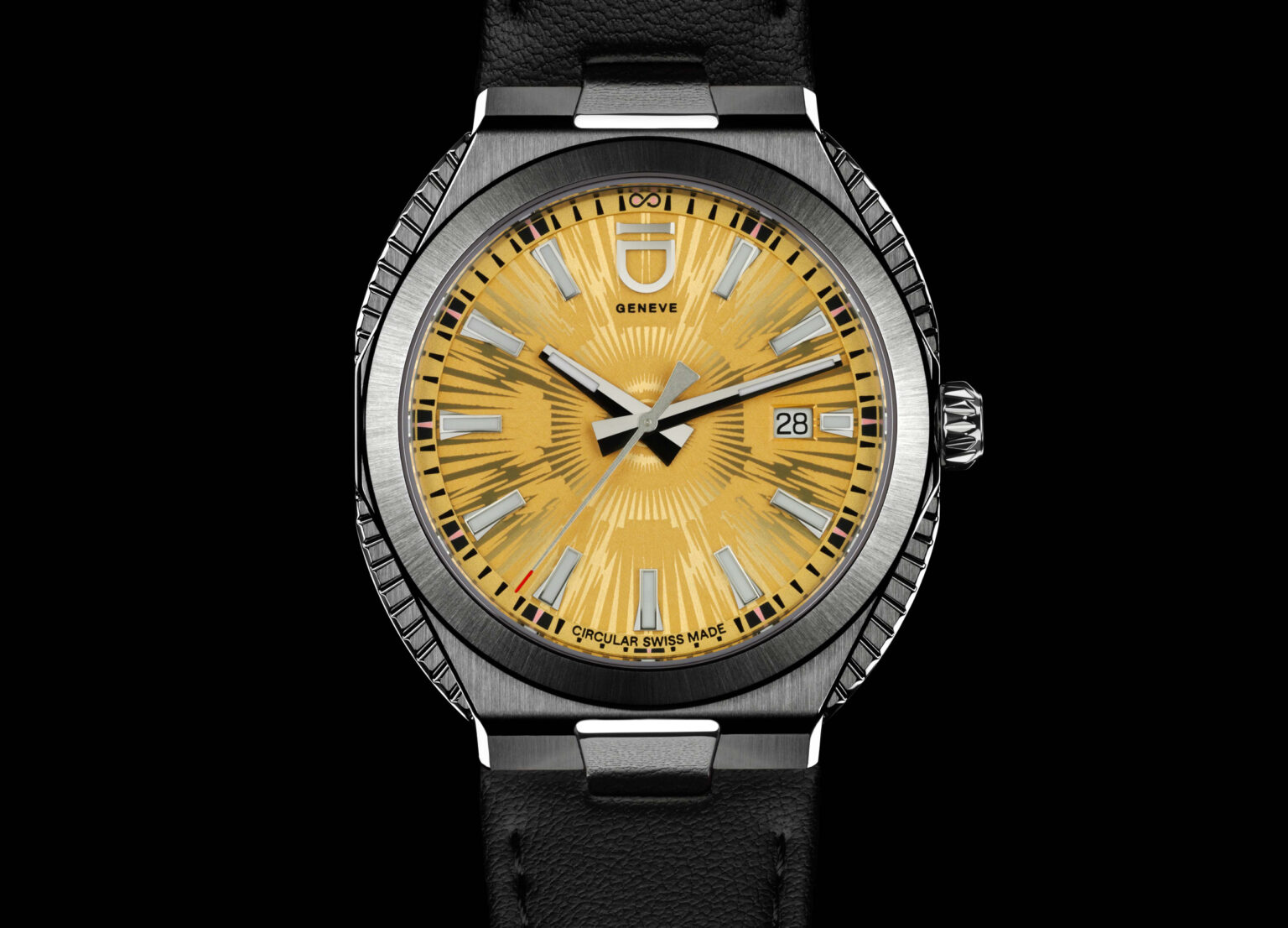 Watches Of Switzerland Supports Sustainable Watch Brand ID Genève