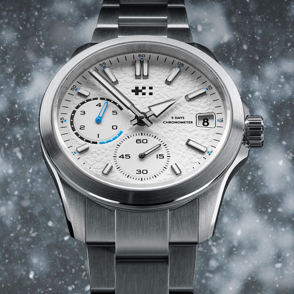Christopher Ward Supports Ocean Clean-up And Snow Leopard Conservation