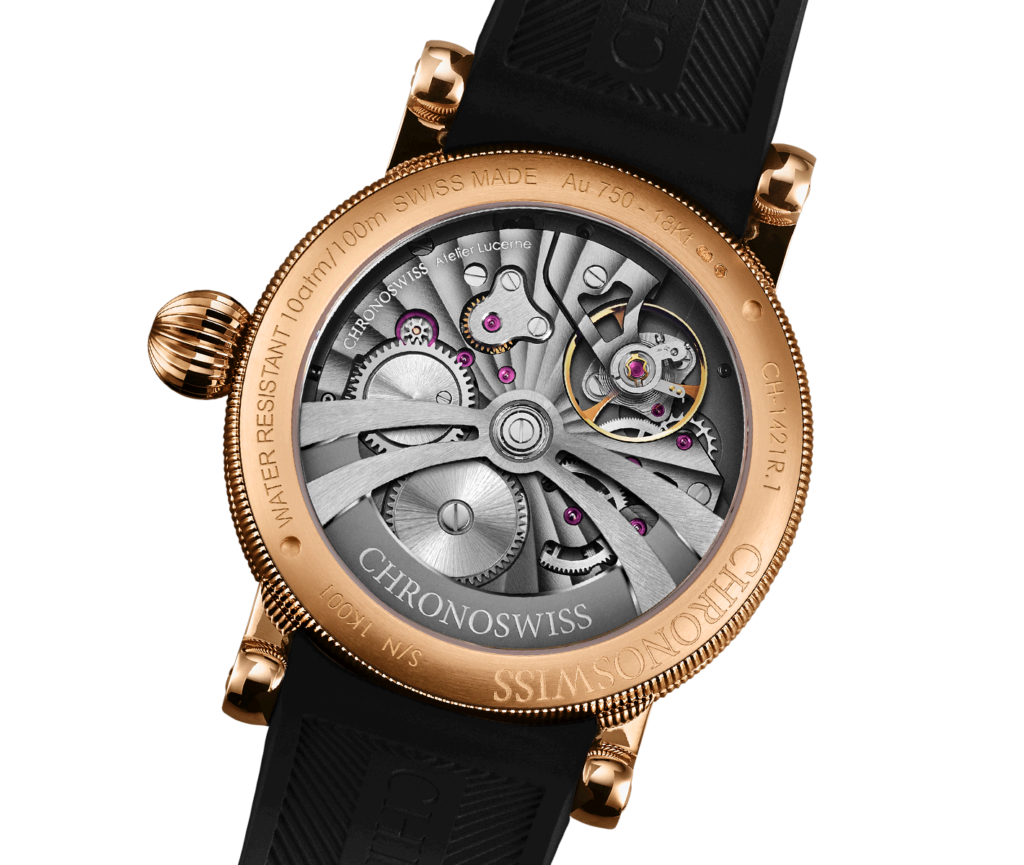 Chronoswiss Reinvents An Icon In 40th Anniversary Celebrations