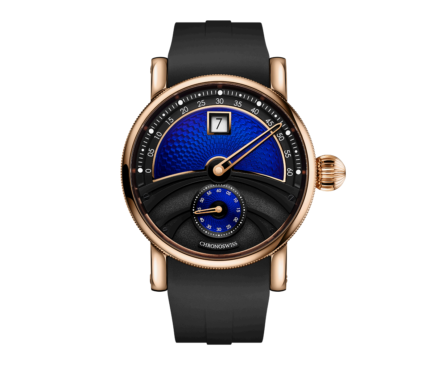 Chronoswiss Reinvents An Icon In 40th Anniversary Celebrations