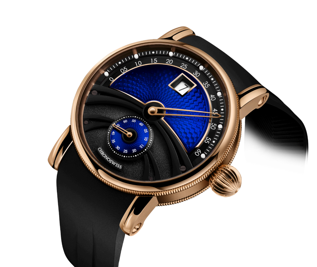 Chronoswiss Reinvents An Icon In 40th Anniversary Celebrations