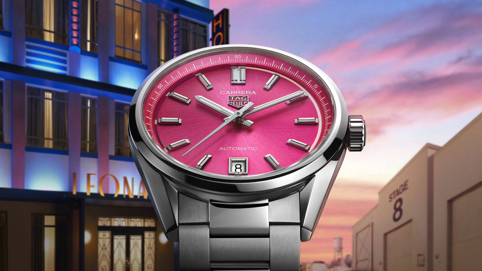 Barbie Pink Watches To Wear This Summer