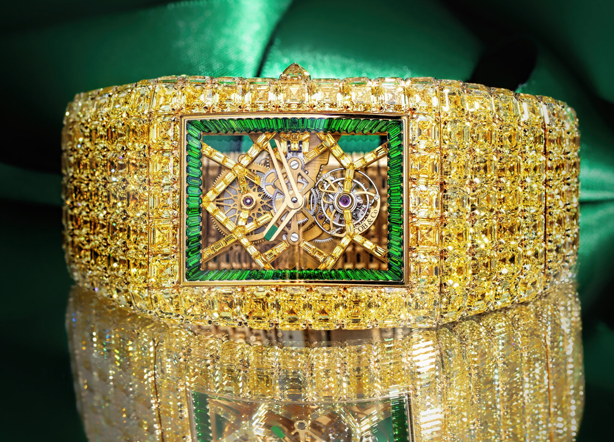 World’s Most Expensive Watch Is Yours For $20 Million