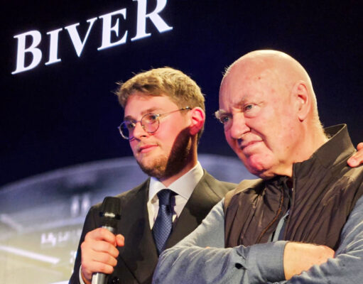 Jean-Claude Biver's Name Is Immortalised On The Dial Of His Family-made ...