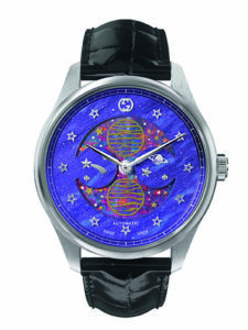 Gucci’s High Watchmaking Enters The Stratosphere