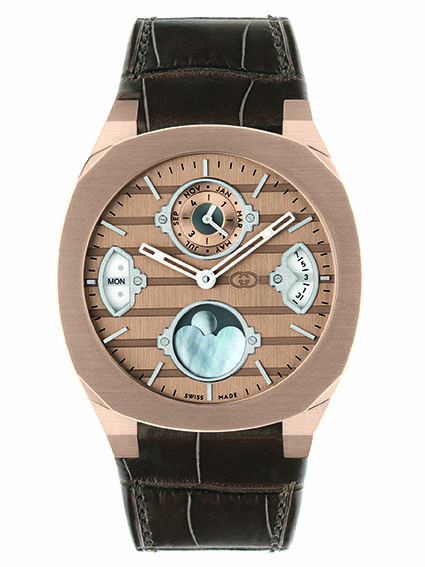 Gucci's High Watchmaking Universe
