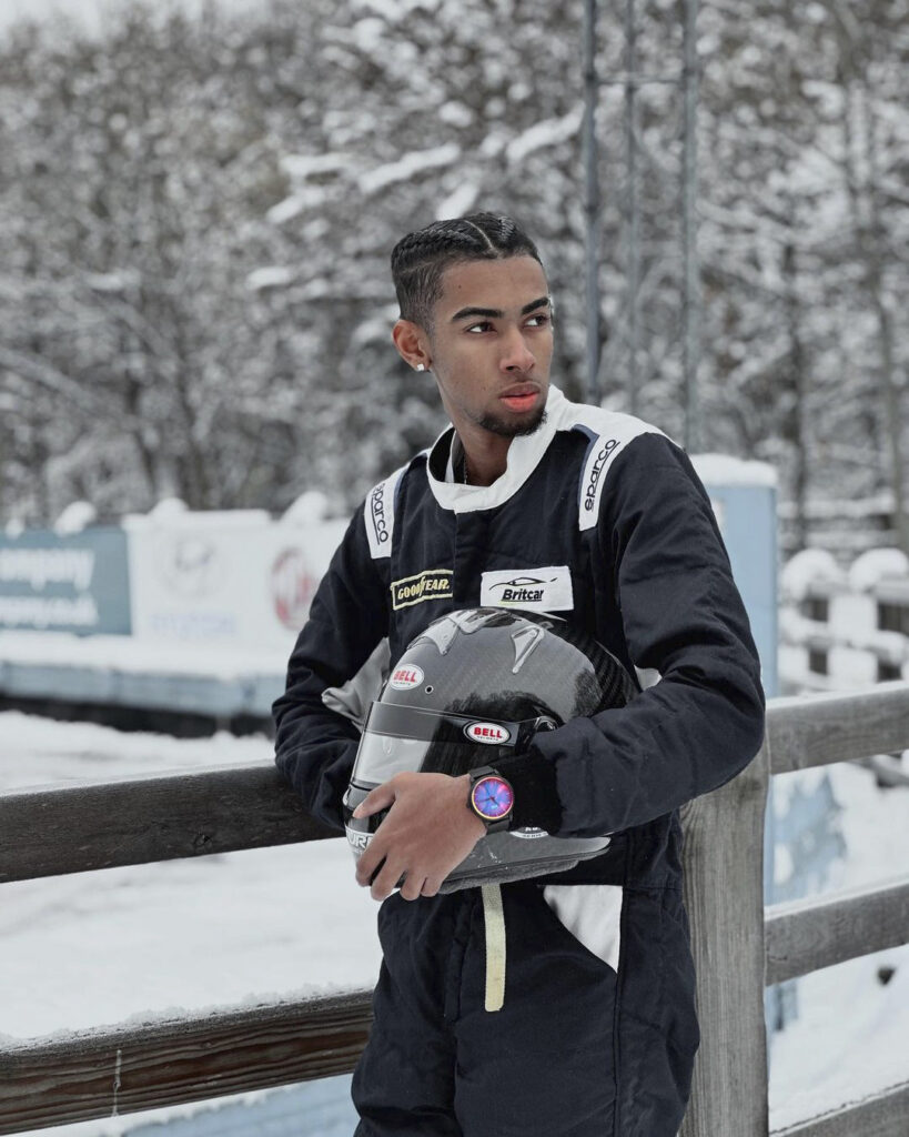 STORM Puts Pedal To The Metal With Racing Partnership