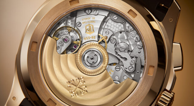 Aquanaut Leads-out For Patek Philippe At Watches And Wonders