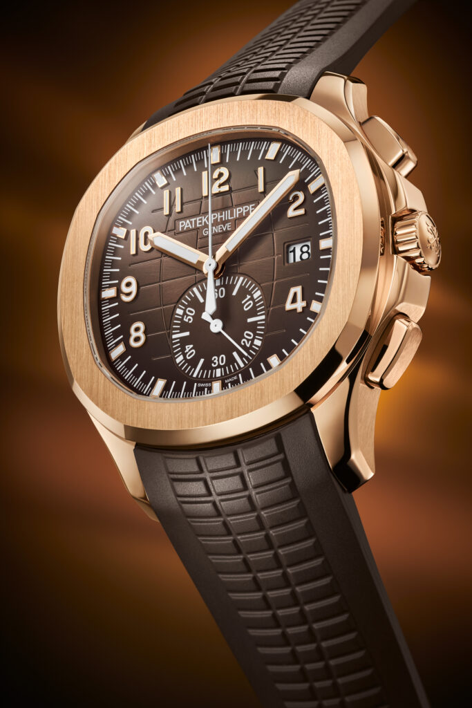 Aquanaut Leads-out For Patek Philippe At Watches And Wonders