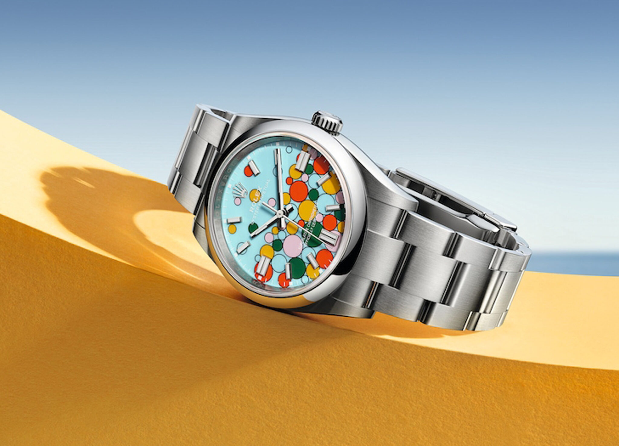 A Collector's Eye View Of New Rolex Watches For 2023