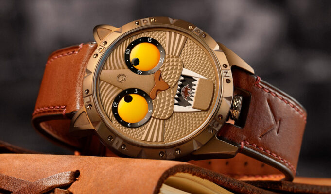 Konstantin Chaykin Novelties On Display At The Masters Of Horology Expo