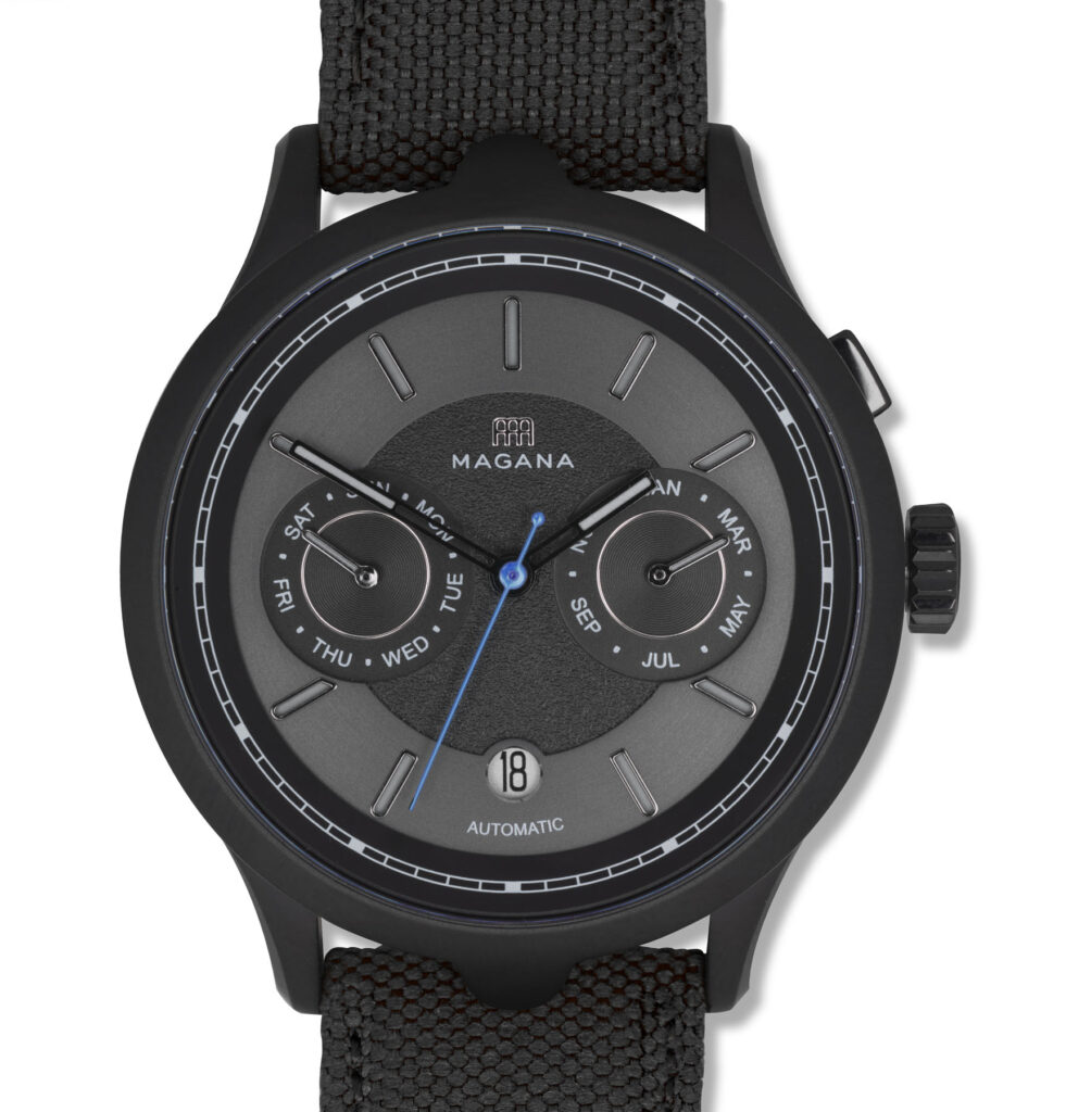 Dubai-based Magana Makes Its Debut Timepiece