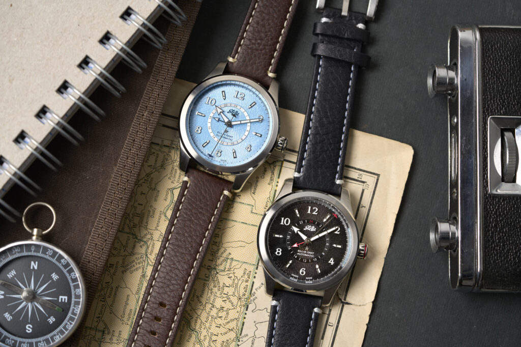 Ellis Island Inspires Stella Watch Company’s First GMT