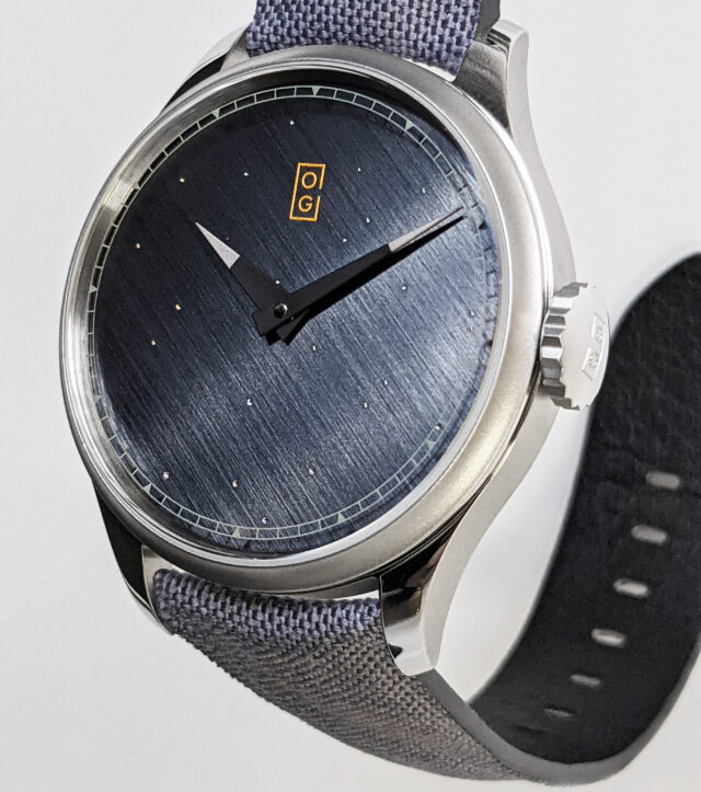 Witness The Birth Of A New British Luxury Watch Business