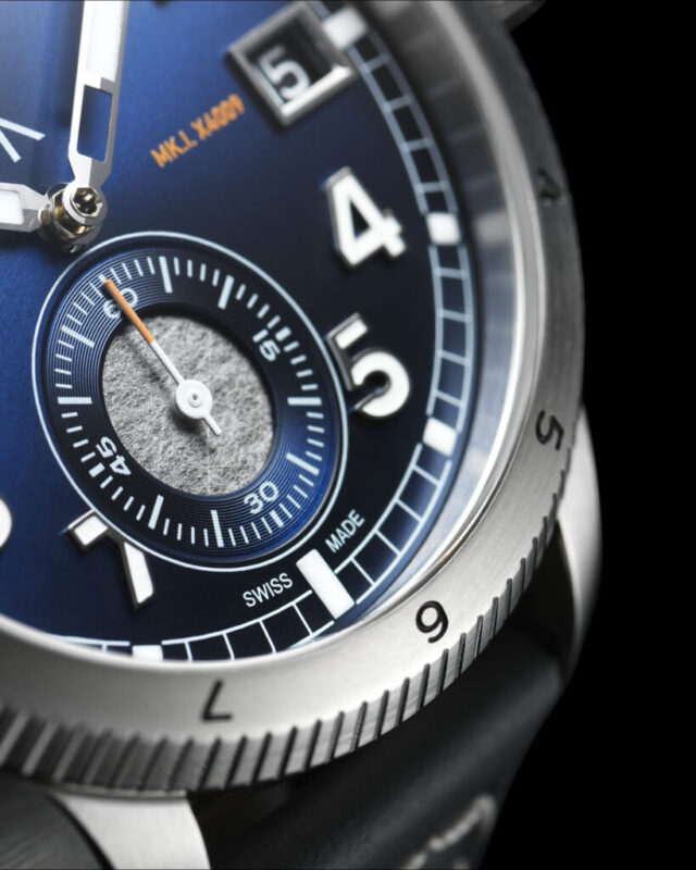 REC Watches Brings Spirit Of Battle Of Britain Spitfire Back To Life