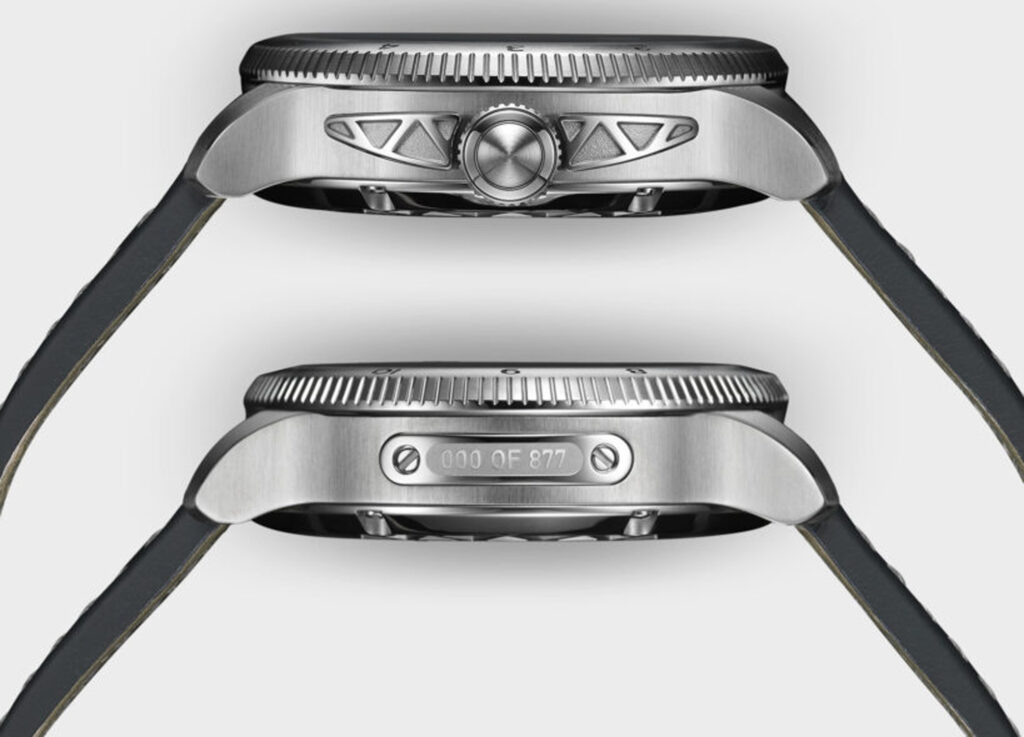 REC Watches Brings Spirit Of Battle Of Britain Spitfire Back To Life