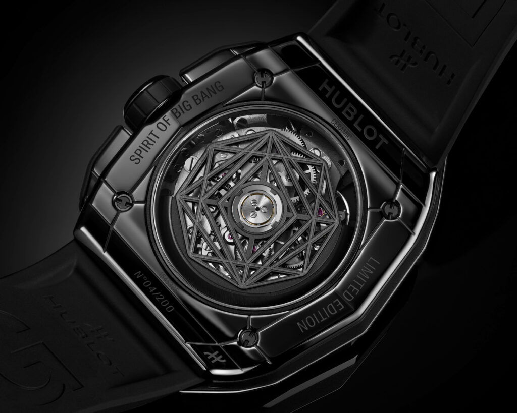 Hublot Introduces The Latest Sang Bleu Models In Milan