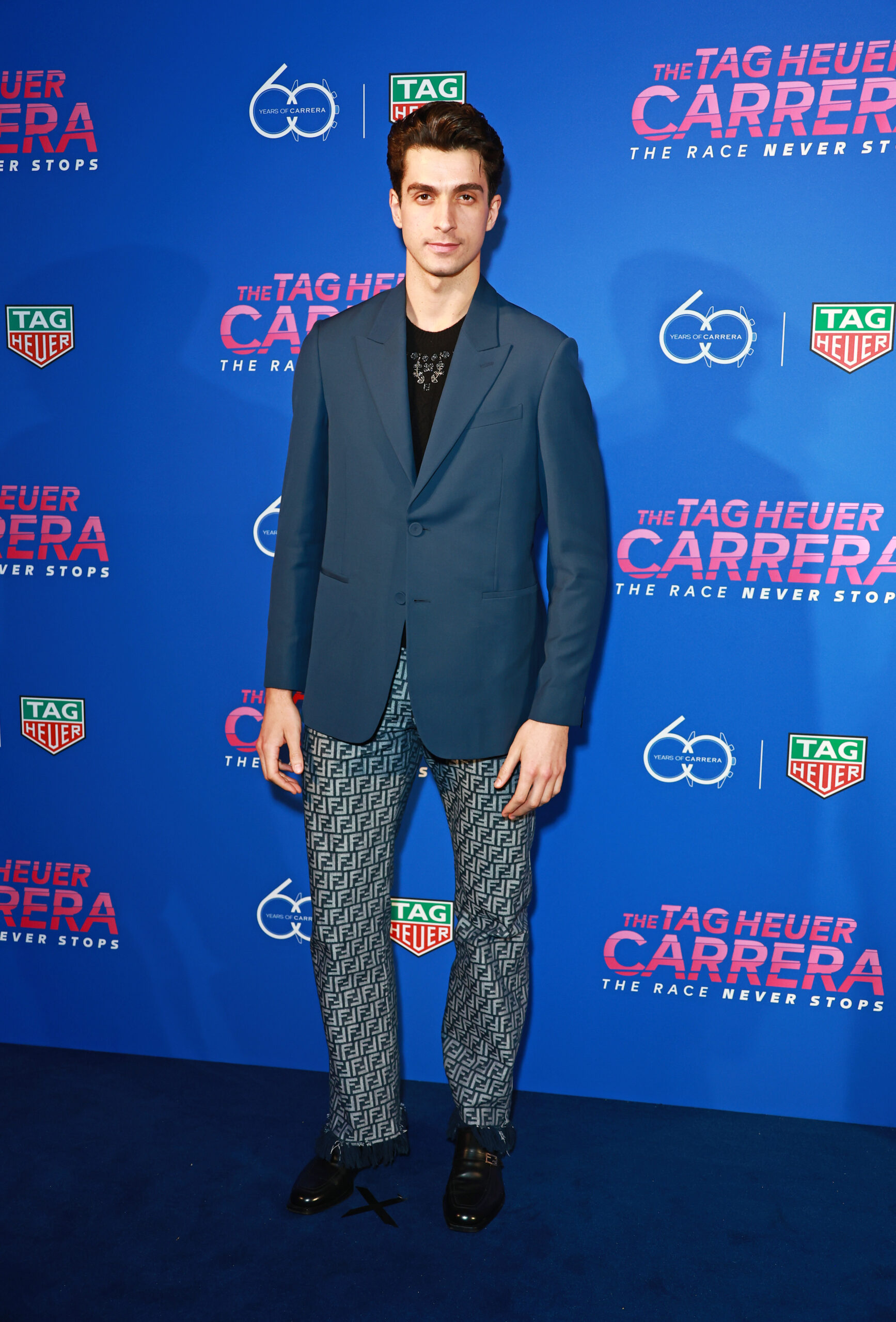 WATCH FACES: Global stars turn out for London premiere of The Chase for ...