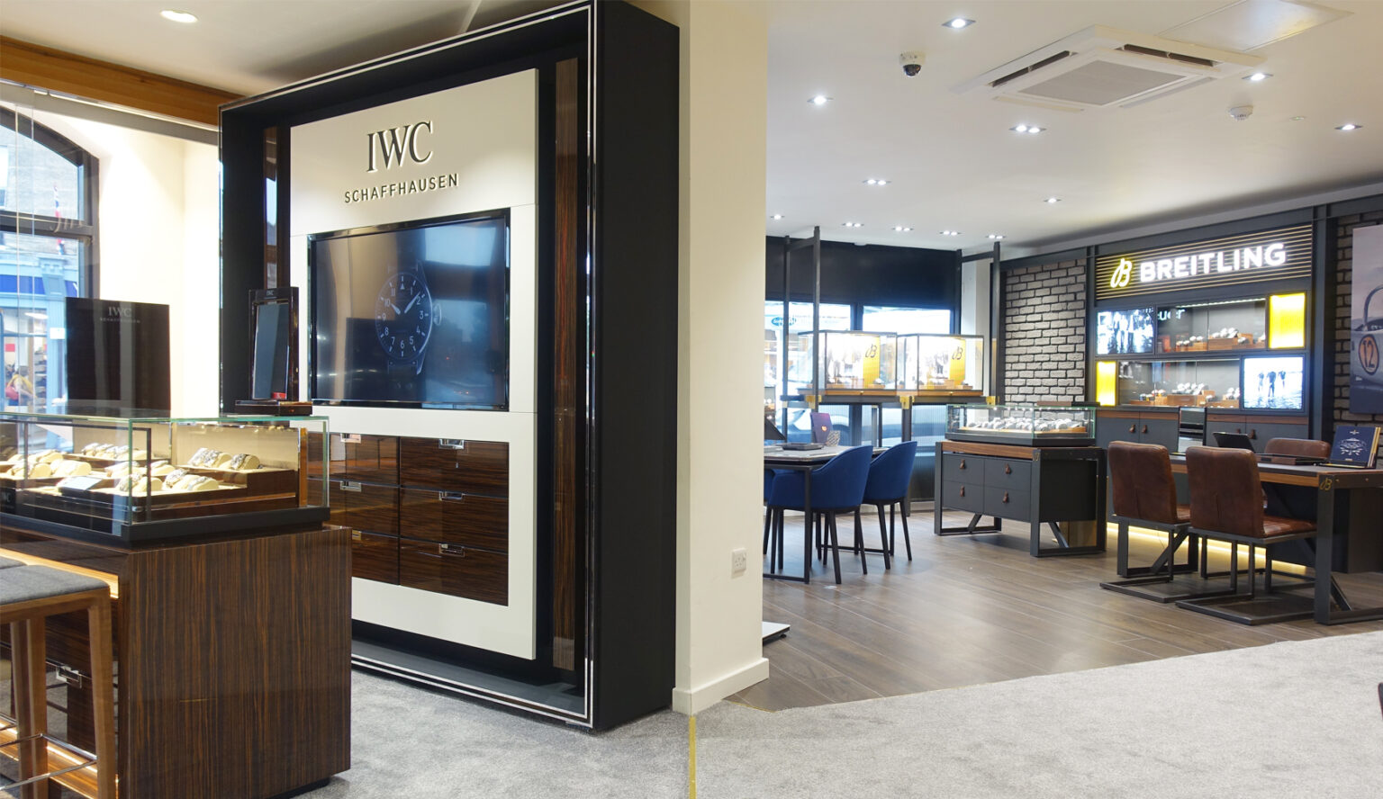 THE BIG INTERVIEW: C W Sellors' Grand Designs