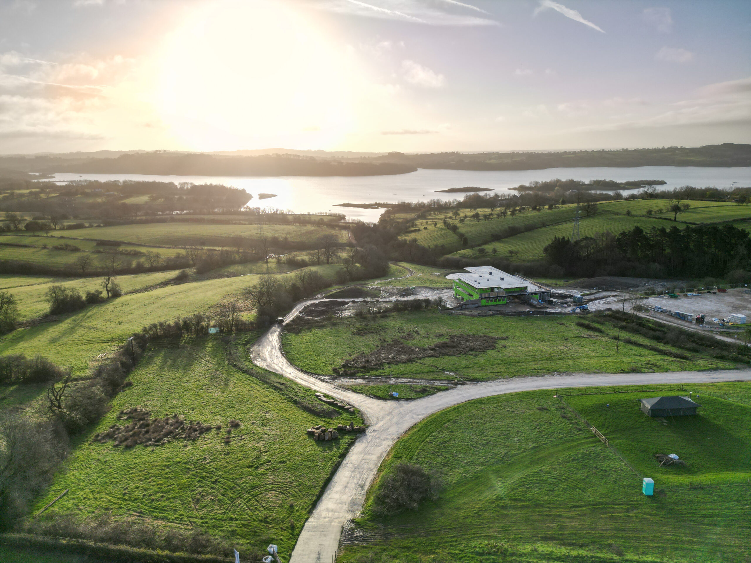 THE BIG INTERVIEW: C W Sellors' Grand Designs