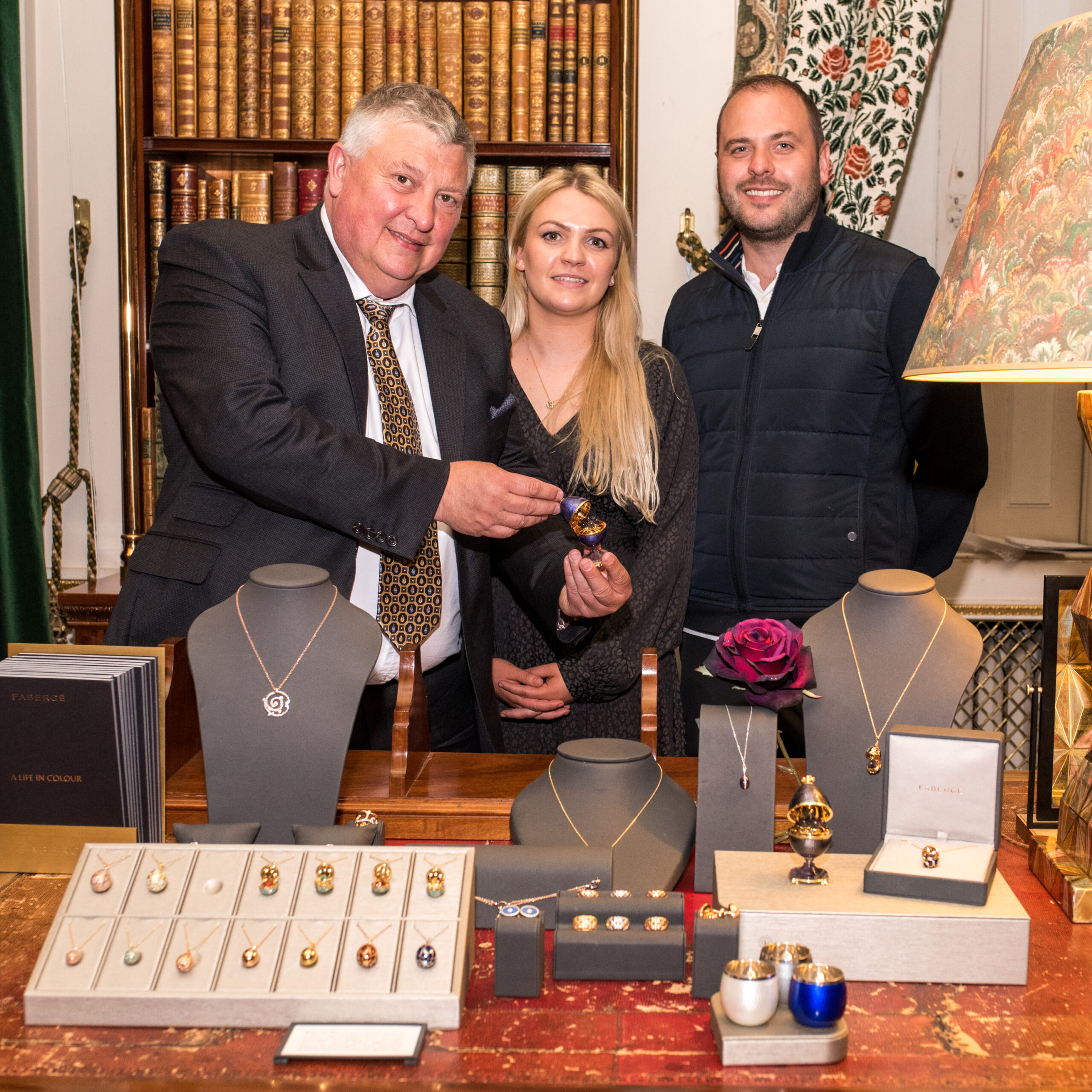 THE BIG INTERVIEW: C W Sellors' Grand Designs