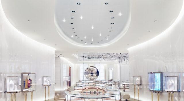 Take A Tour Of Tiffany's New York Following Multi-million Dollar Refit