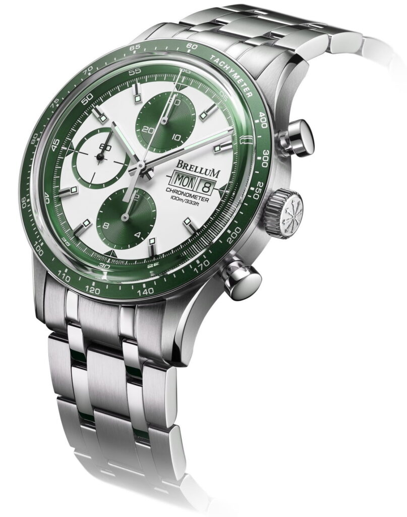Brellum Glows In Green With Latest Addition To Its Pandial Collection