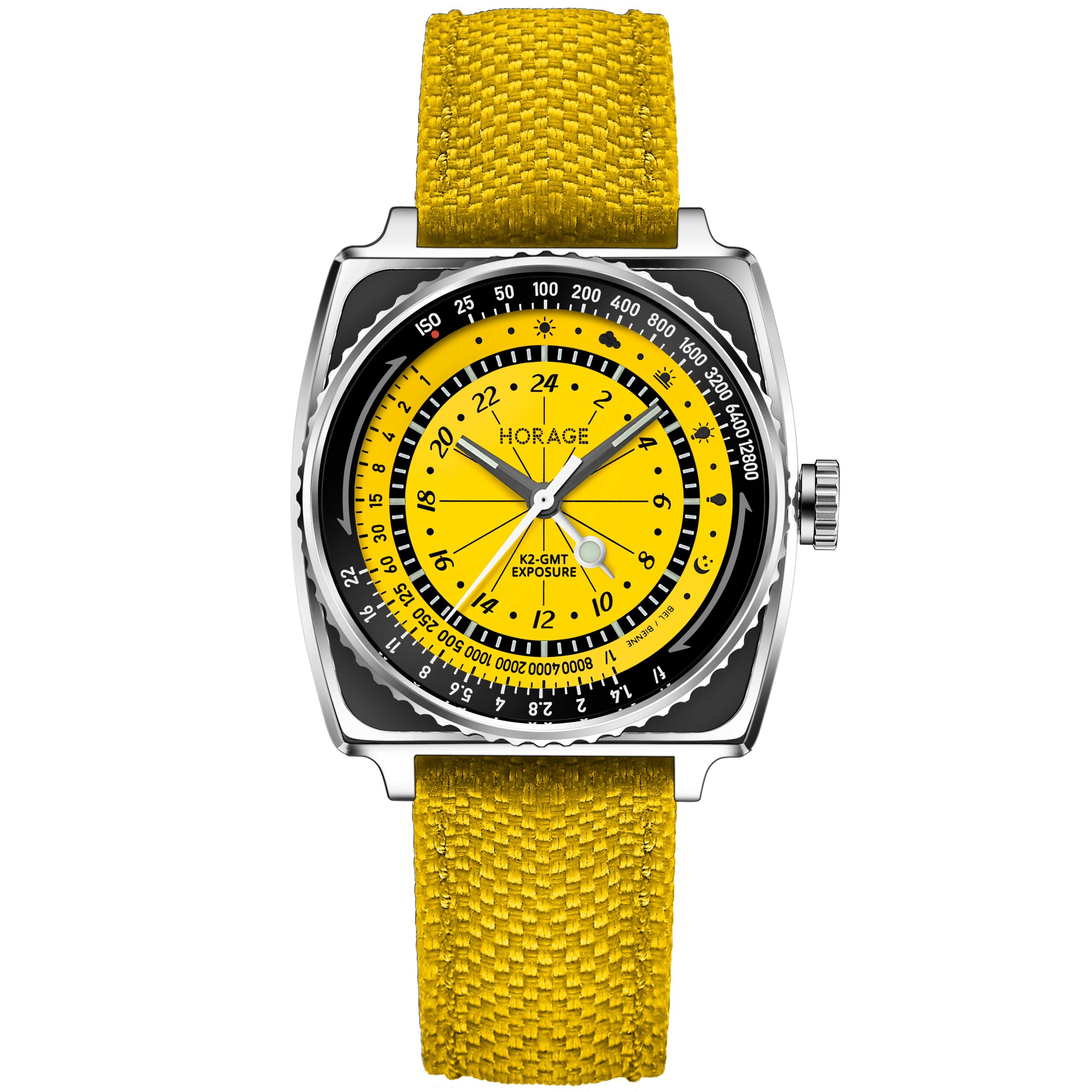 Horage Launches The Lensman 2 Exposure Watch