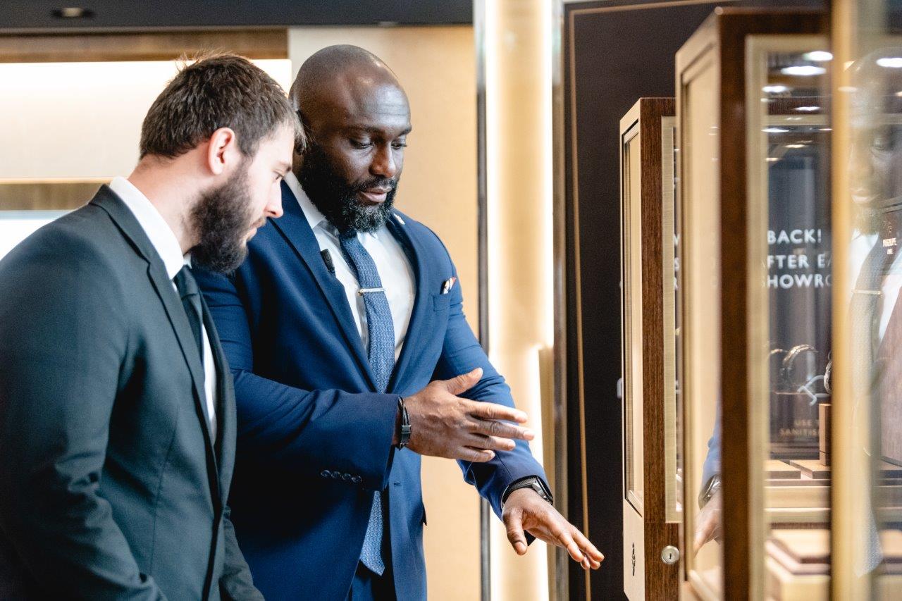 How To Protect Your Business From The Rise In Watch Thefts