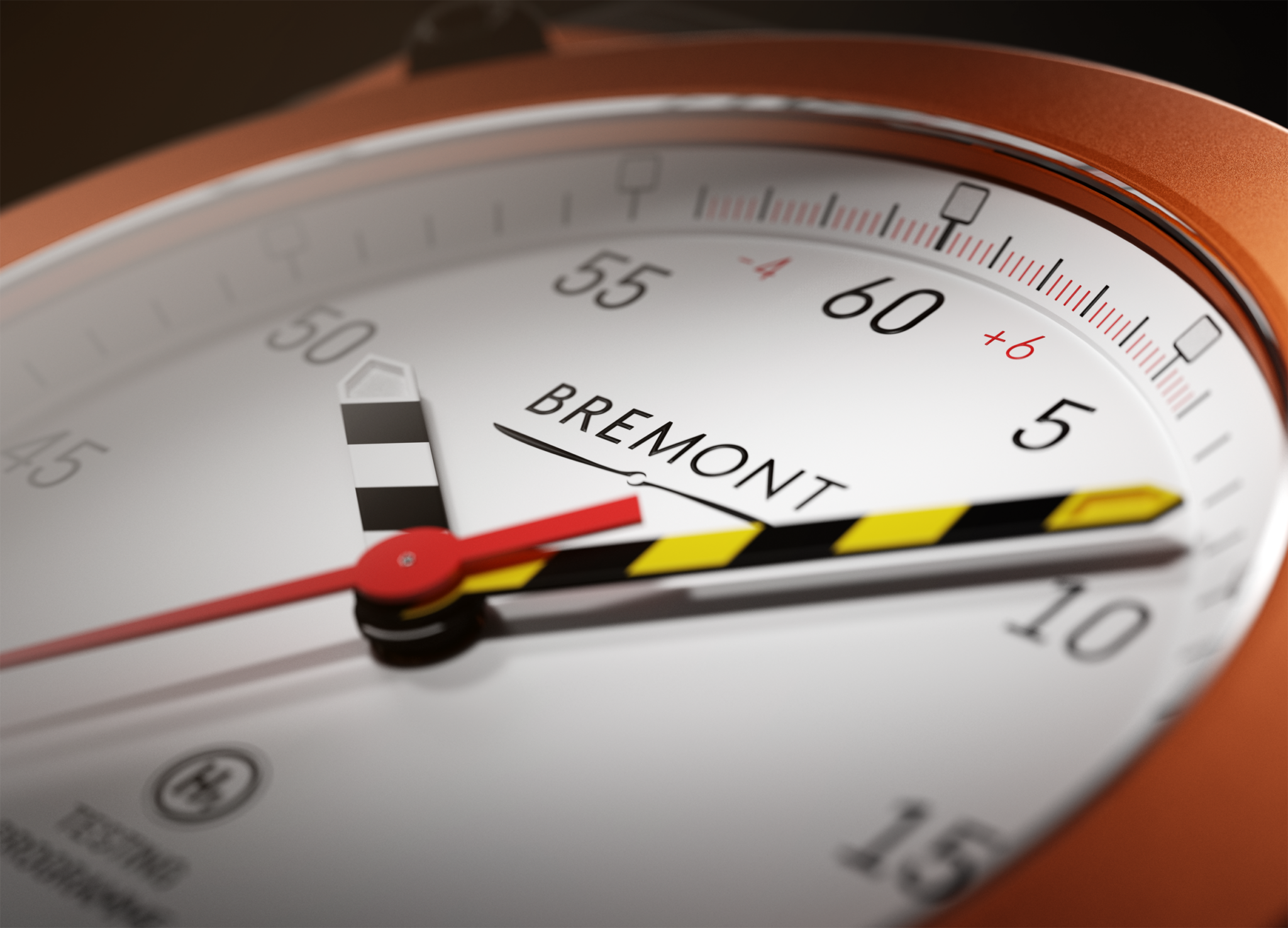 Bremont MB Viper And Vulcan Pilot Watches Take Flight