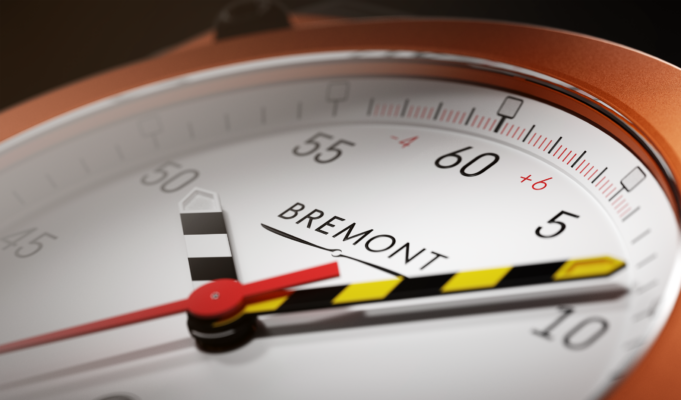 Bremont MB Viper And Vulcan Pilot Watches Take Flight