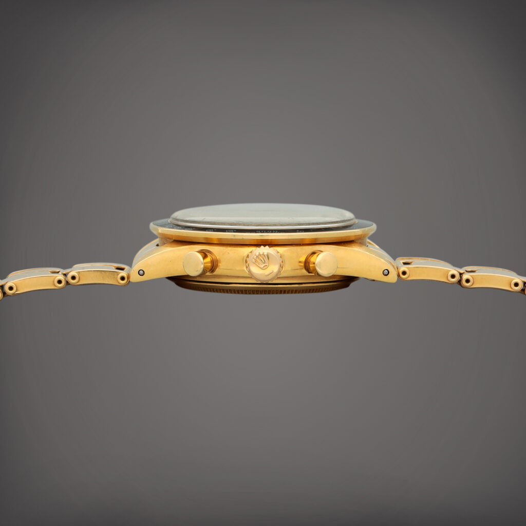 Sotheby's Record For Rolex Daytona 'John Player Special'