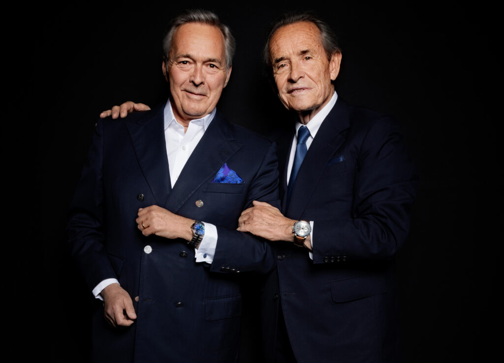 WATCH FACES: Chopard Hosts Gentlemen's Evening At Cannes Film Festival