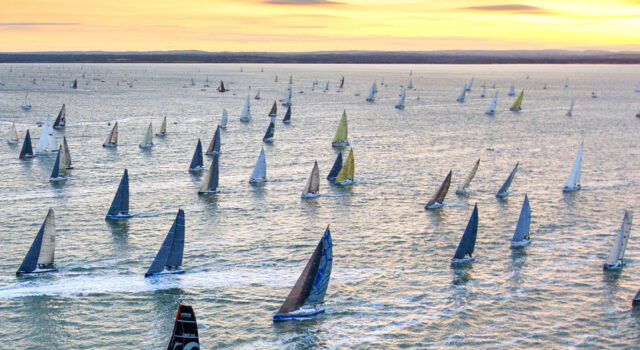 Round The Island Yacht Race Winners To Receive Elliot Brown ...