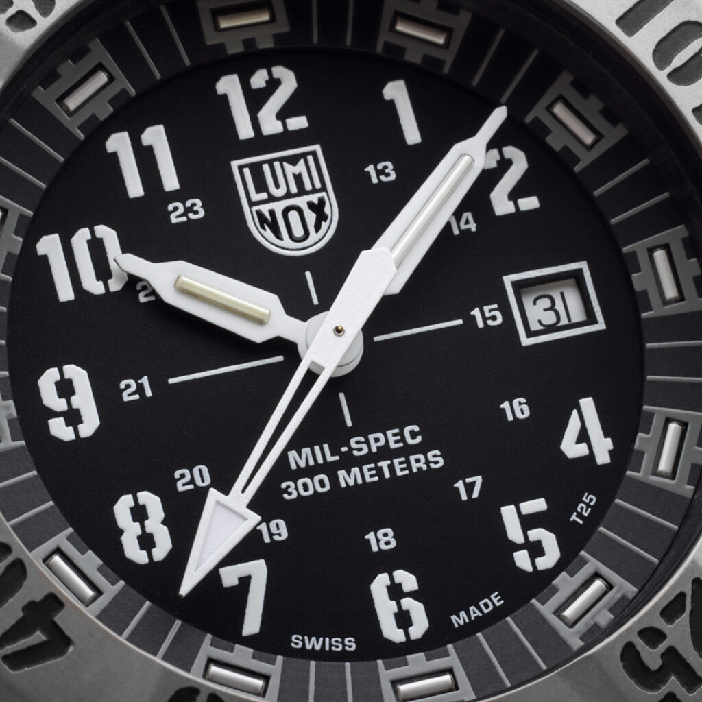 Luminox Adopts Military Specs For Its Latest Rugged Watches