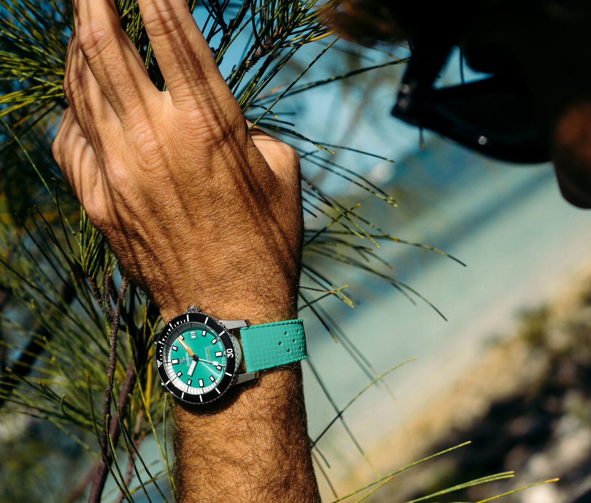 Zodiac Steps Into Summer With Colourful Super Sea Wolf Dive Watches