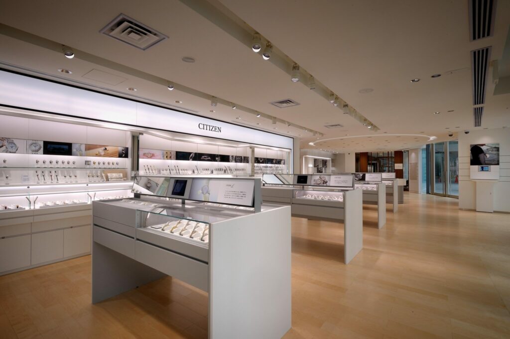 Citizen Watch America To Open Massive Multibrand Showroom In New York