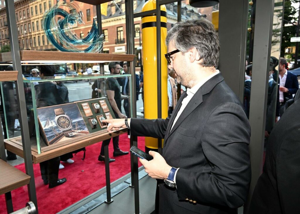 WATCH FACES: Guardian Of The Galaxy Star Opens Panerai's Largest ...
