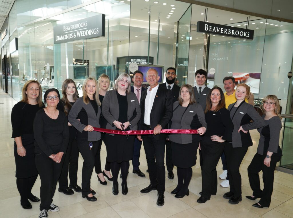 Beaverbrooks Opens Its 84th Store With TAG Heuer Extension In Derby
