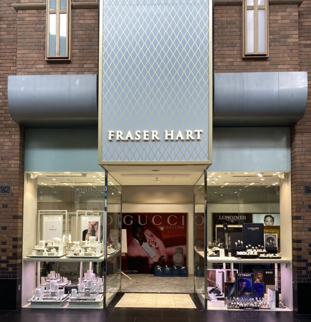 Elevated Fraser Hart Showroom Reopens In Solihull