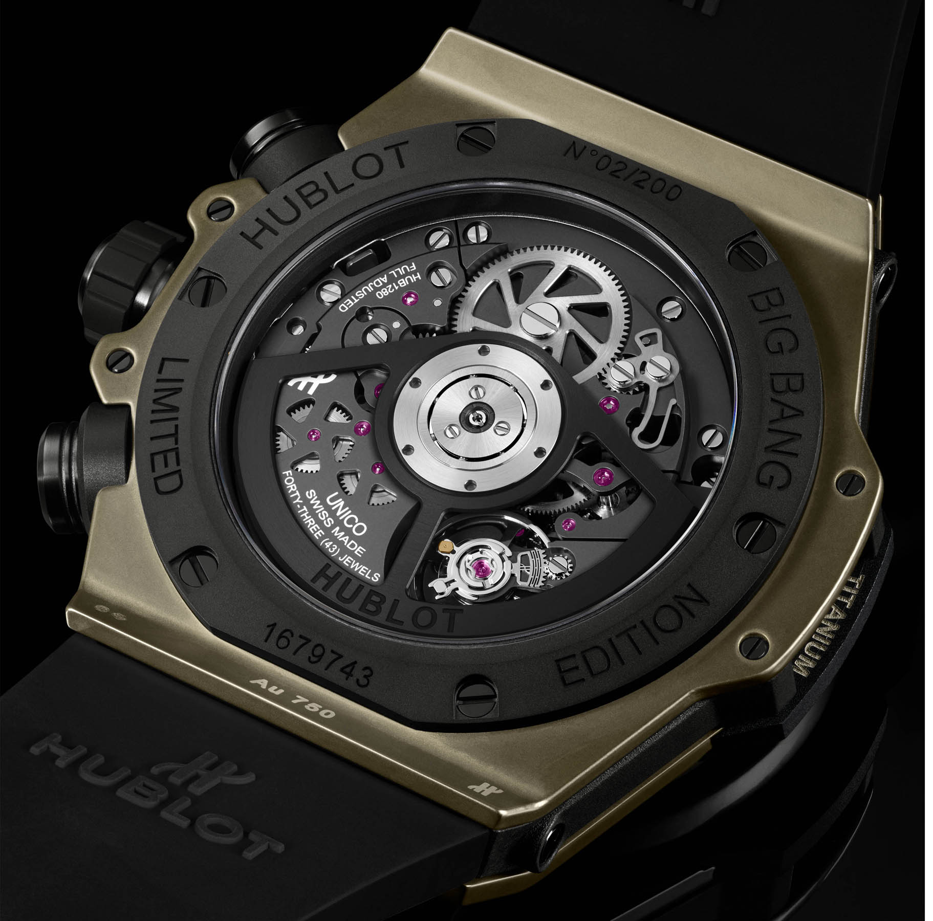 Hublot Big Bang Comes Of Age