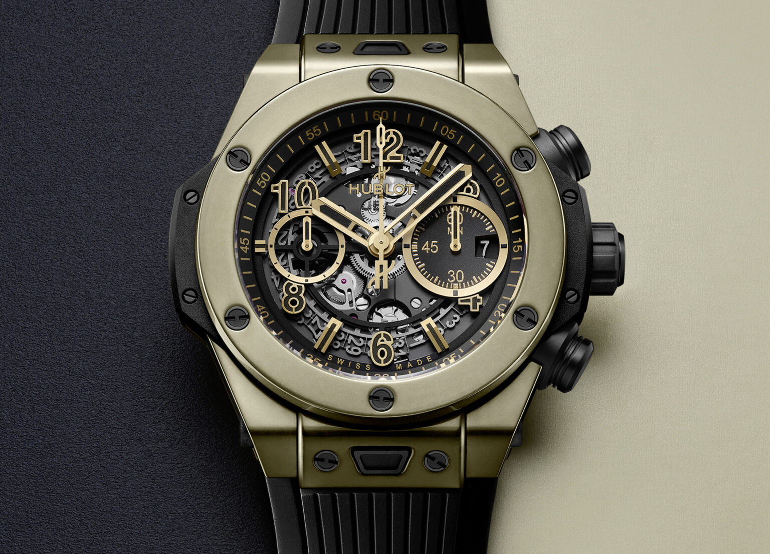 Hublot Big Bang Comes Of Age