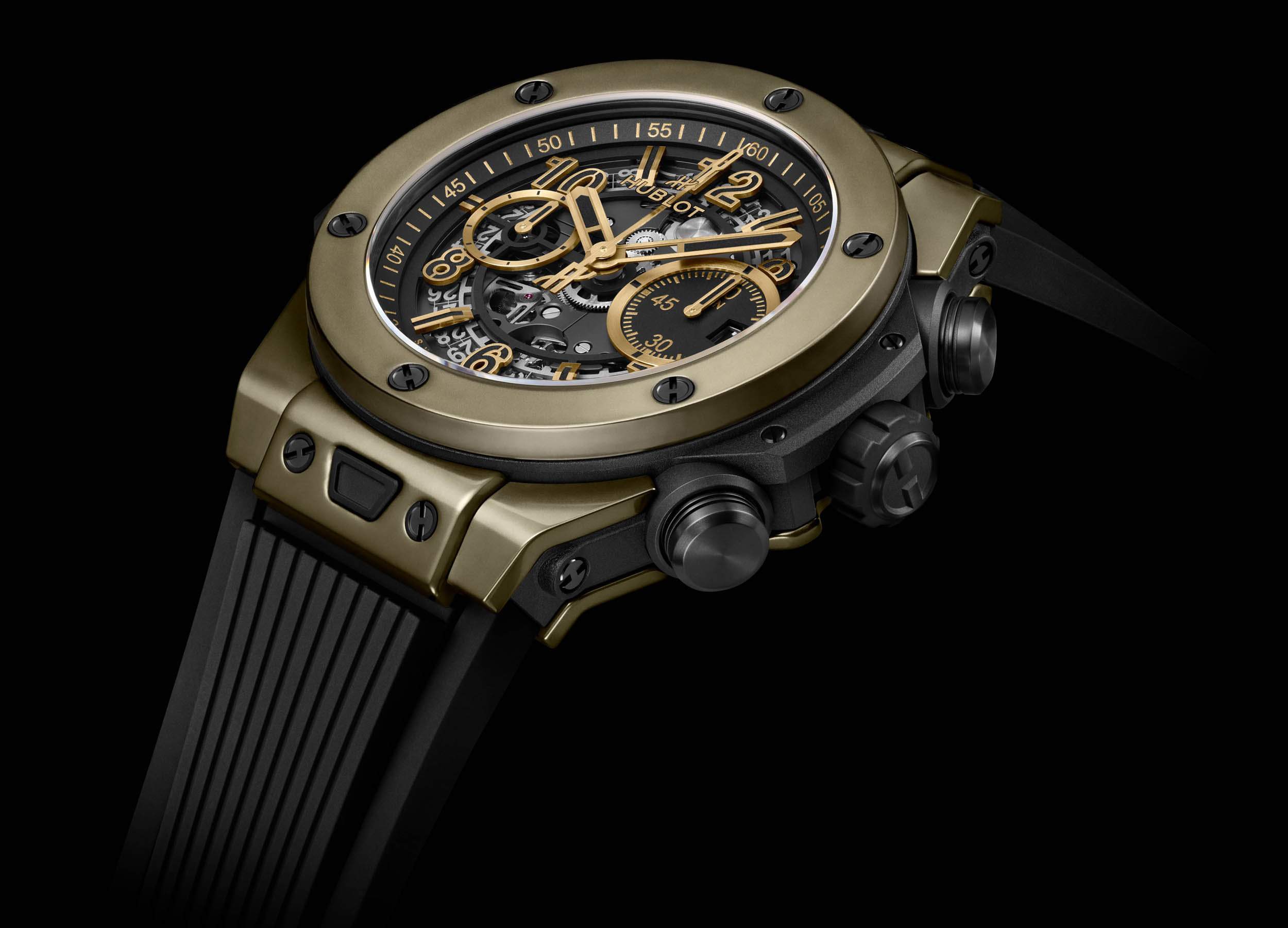 Hublot Big Bang Comes Of Age