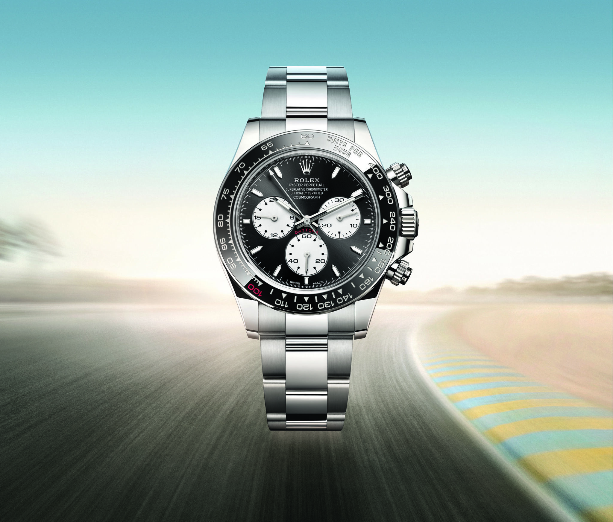 Rolex Releases This Year's Most Desirable Daytona To Mark Centenary Of ...