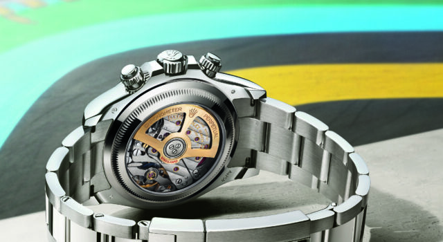 Rolex Releases This Year's Most Desirable Daytona To Mark Centenary Of ...