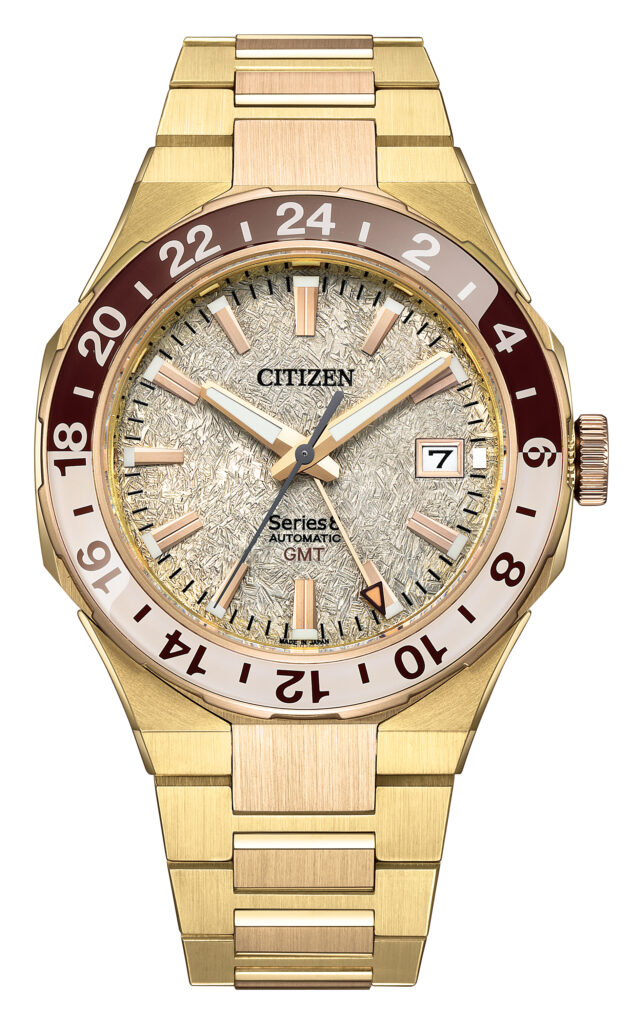 Citizen Hits The Sweet Spot With Range Of Mechanical GMTs