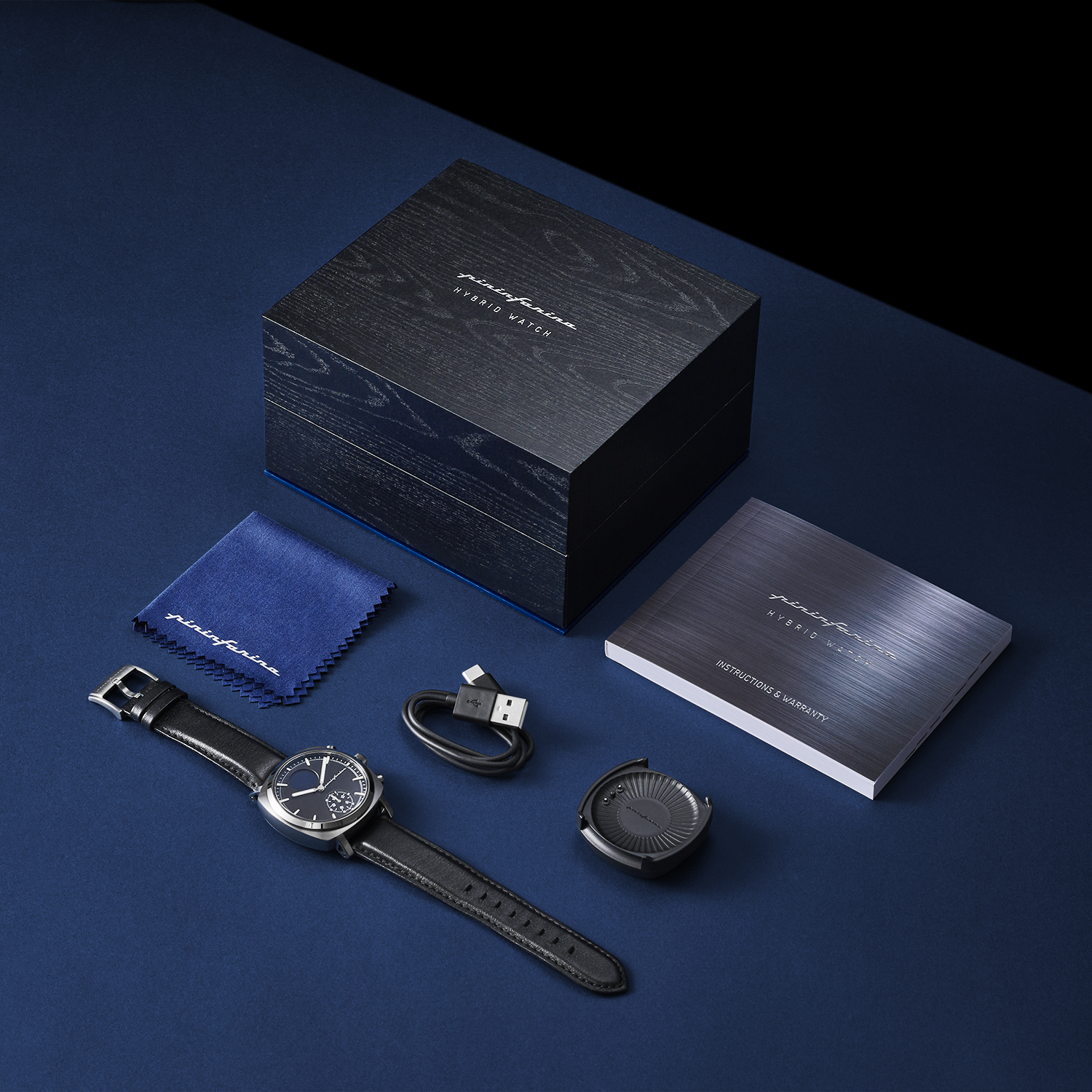 Pininfarina Smartwatches By Globics Go Global