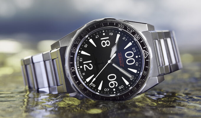 Raketa Ekranoplan Watch Aims To Save One Of The Soviet Era's Most ...