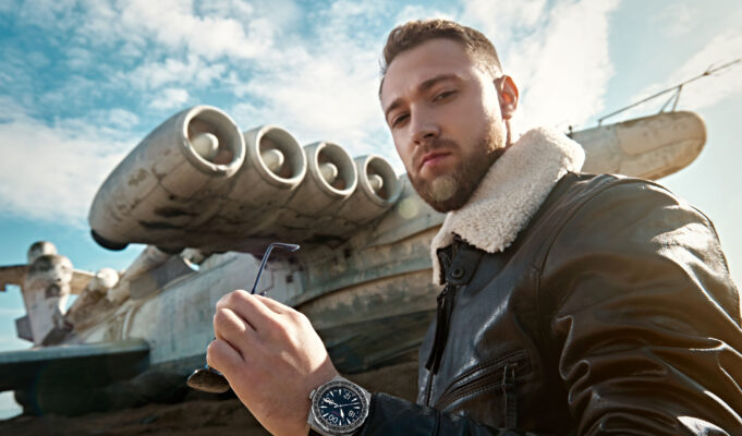 Raketa Ekranoplan Watch Aims To Save One Of The Soviet Era's Most ...